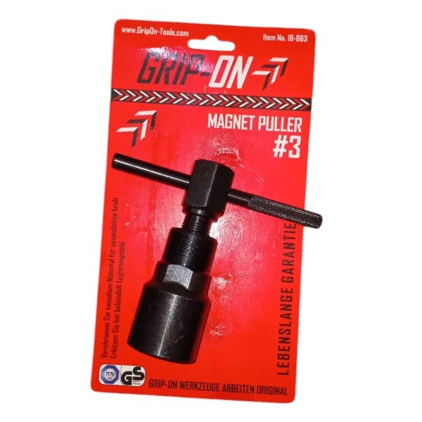 Jual Grip-On Magnet #3 Treker Magnet No3 Tracker Magnet Multi Fungsi ...