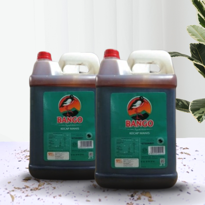 Jual Kecap Manis Bango Jerigen 6,2 Liter Exp panjang / Kecap Bango ...