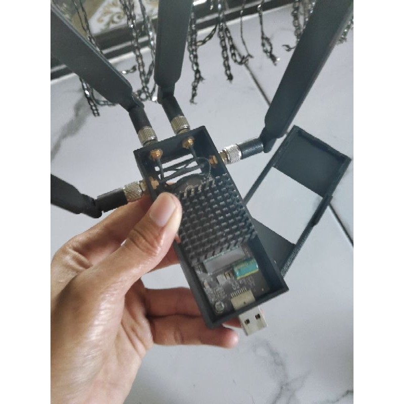 Jual modem rakitan dell dw5821e 16ca | Shopee Indonesia