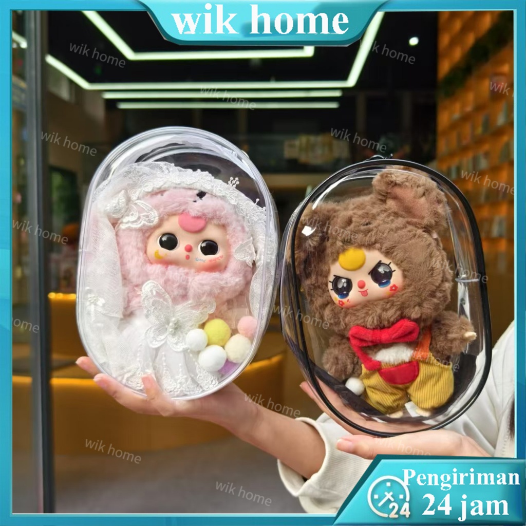 Jual KANTONG BABY THREE VER 3/2/1//TAS BONEKA BABY THREE VER 3//POUCH ...