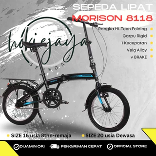 Jual Sepeda Lipat Terlengkap & Harga Terbaru April 2025 | Shopee Indonesia