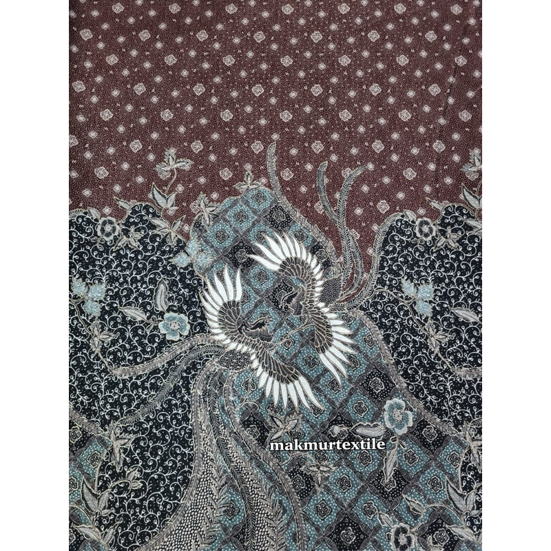 Jual Kain Batik Semi Sutra Dobby Jaquard Prada #6 / Jaquard Prada ...