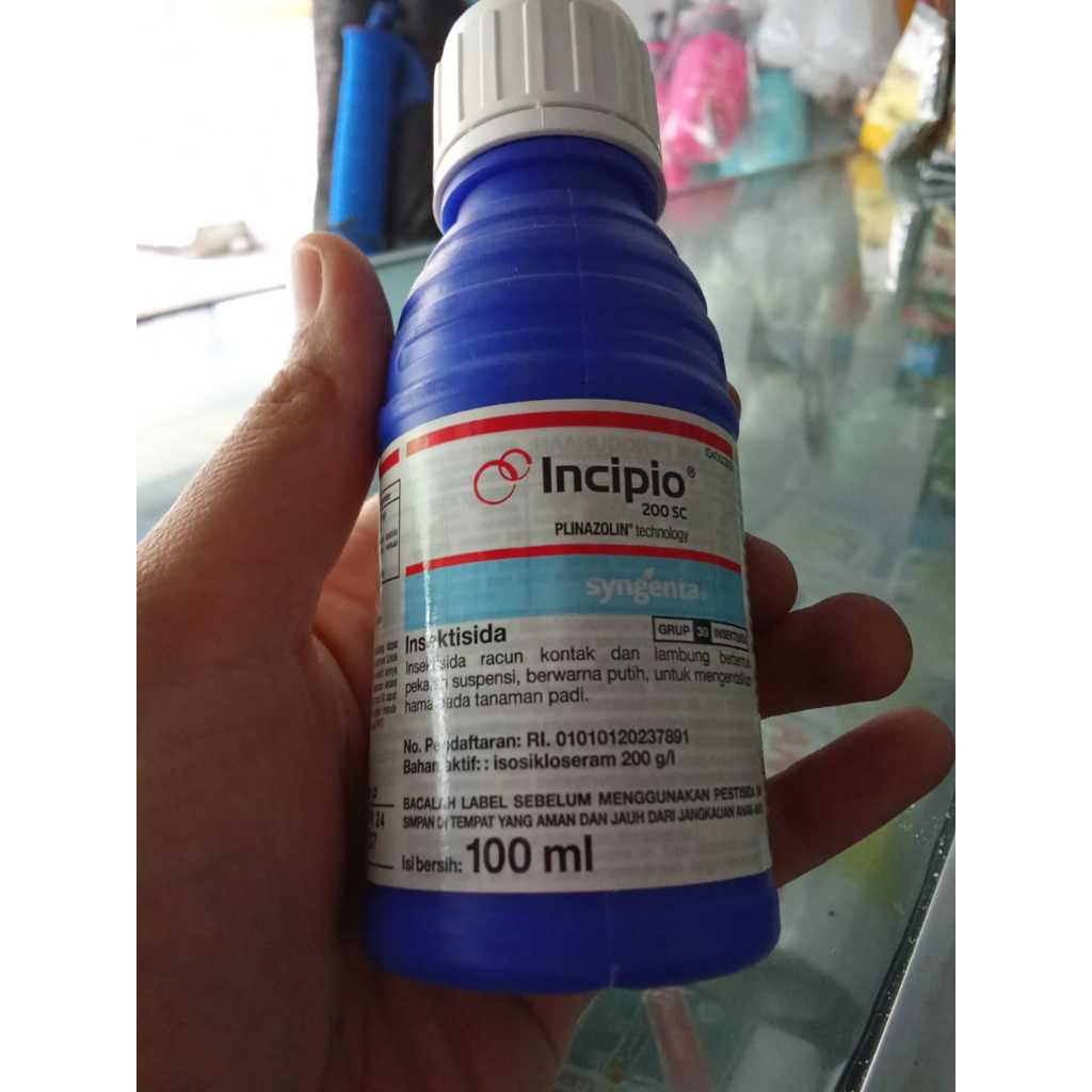 Jual INSEKTISIDA INCIPIO 200 SC 100ML | Shopee Indonesia