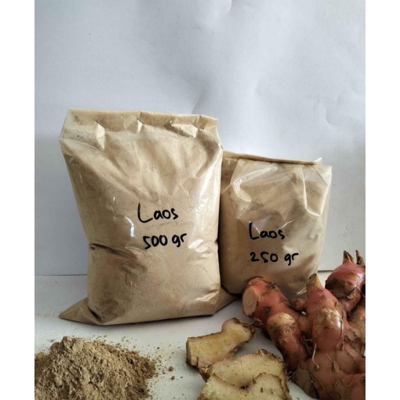 Jual 51. rempah rempah laos bubuk halus kemasan praktis | Shopee Indonesia