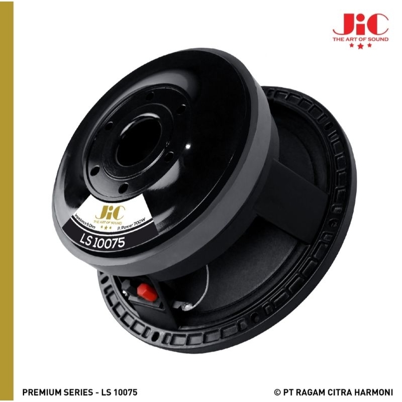 Jual SPEAKER JIC LS 10075 | Shopee Indonesia