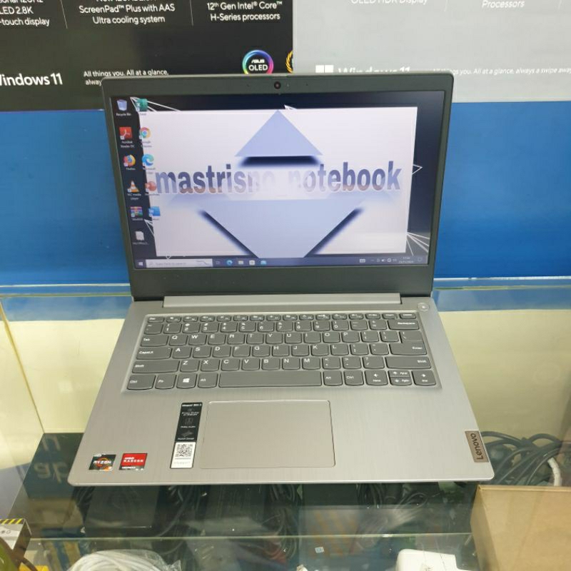 Jual Lenovo Ideapad Slim 3 14ADA05 Ryzen 3 3250U Ram-8GB SSD-256GB 14inchi | Shopee Indonesia