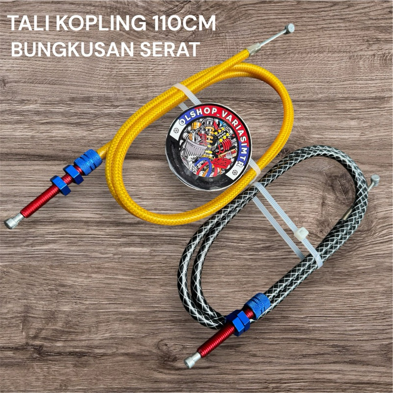 Jual Tali kabel kopling 110cm bisa untuk semua jenis motor tali kopling ...