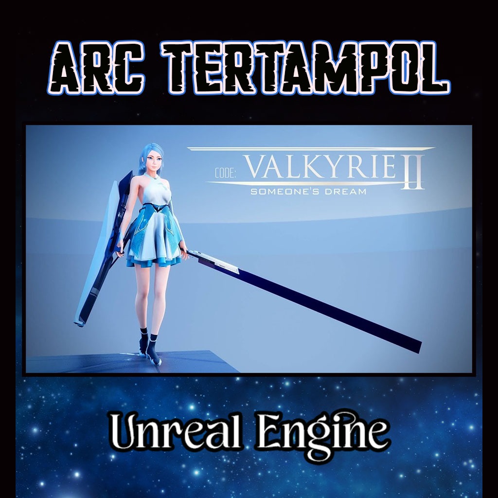 Jual CODE: VALKYRIE 2 [Completed] [ Windows ] | Shopee Indonesia