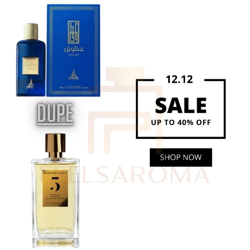 Jual Parfum Paris Corner Atoof edp 100ml unisex | Shopee Indonesia