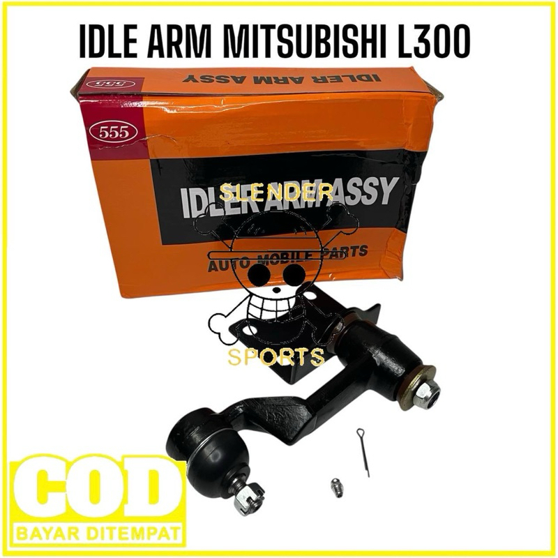 Jual IDLE ARM ASSY L300 555 - IDEL ARM L300 - IDLE ARM MITSUBISHI L300 / L308 555 | Shopee Indonesia