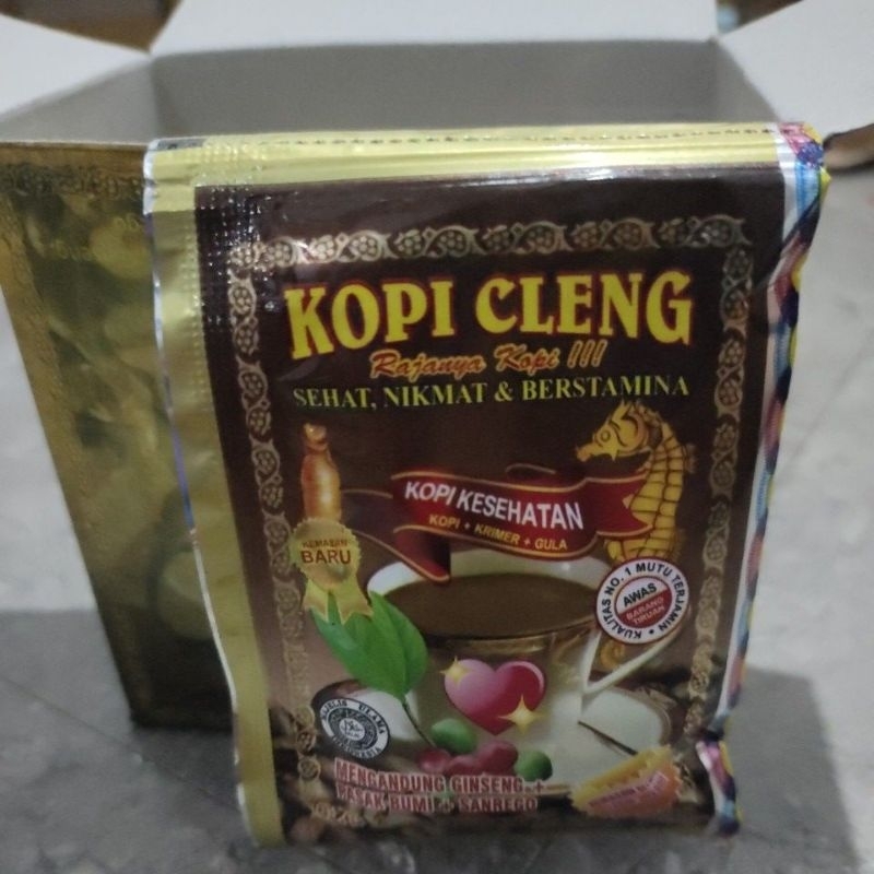 Jual kofe rekomendasi soppi big seler asli | Shopee Indonesia