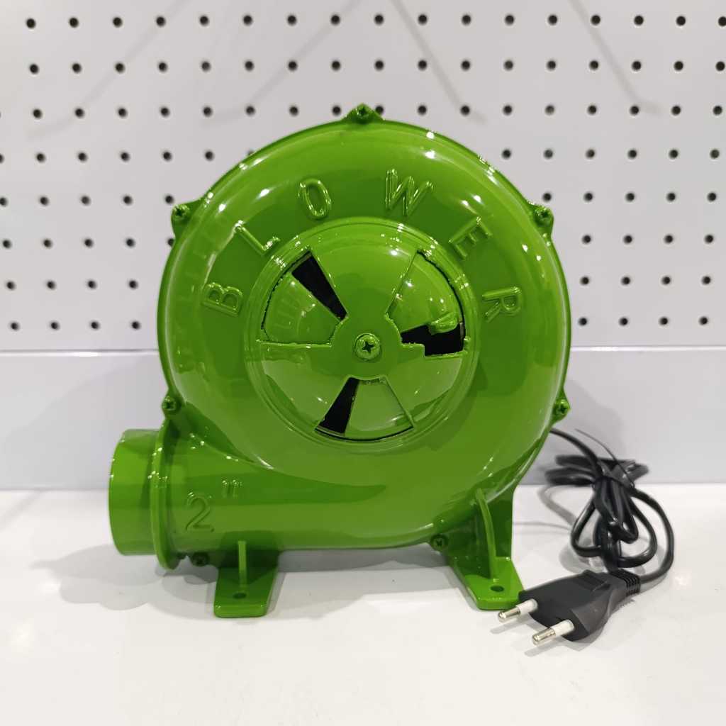 Jual TERMURAH Elektrik blower 2 inch BRANCH mesin blower keong 2 ...