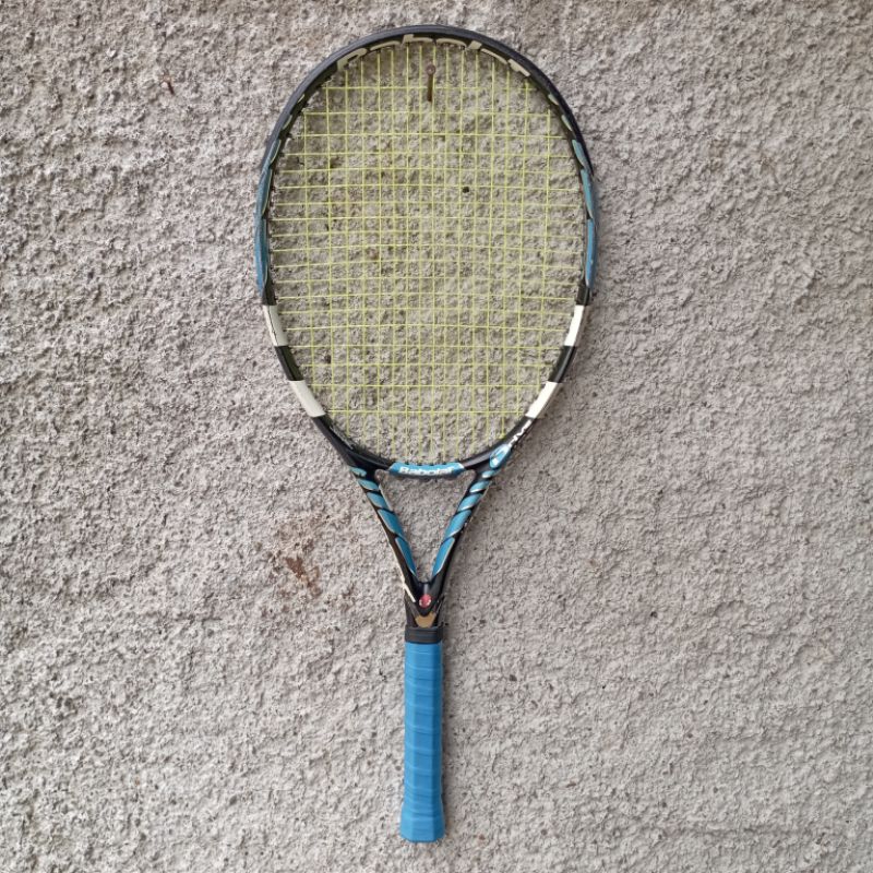 Jual raket tenis babolat pure drive 107 ori bekas | Shopee Indonesia