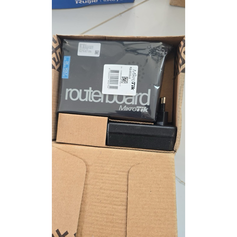 Jual Mikrotik rb450gx4 | Shopee Indonesia