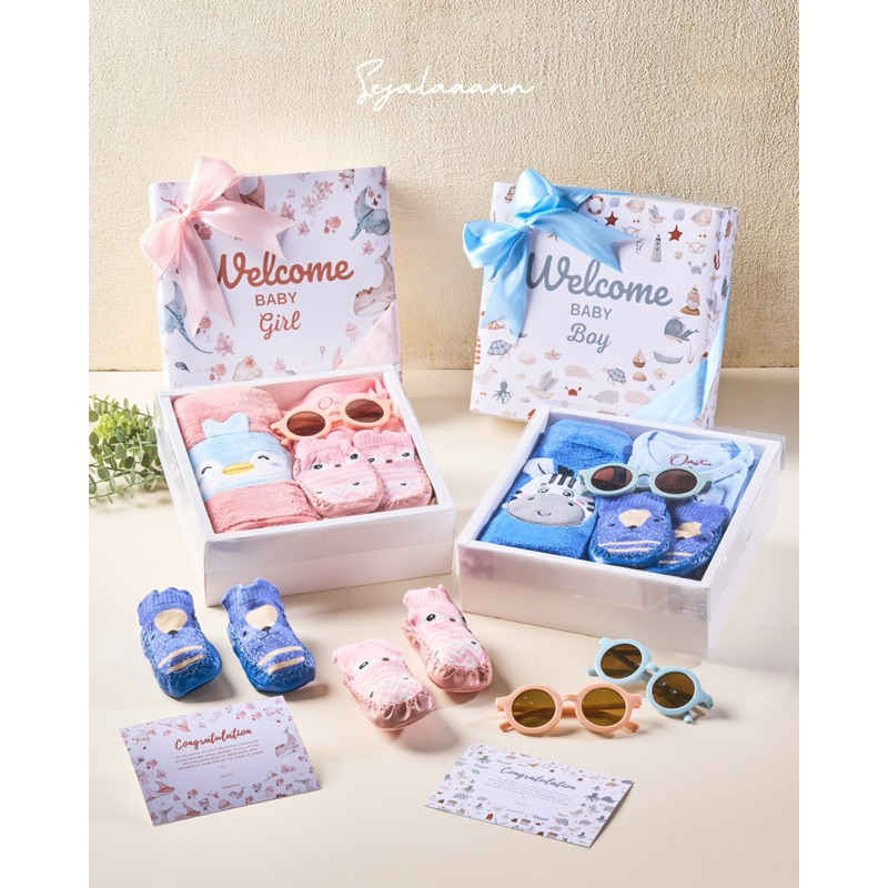 Jual Hadiah Kelahiran Bayi | Kado baby boy dan baby girl | Souvenirs ...