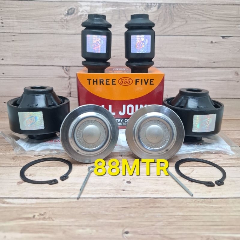 Jual PAKET BUSHING ARM BESAR BOSH SAYAP BESAR KECIL BALL JOINT ALL NEW ...