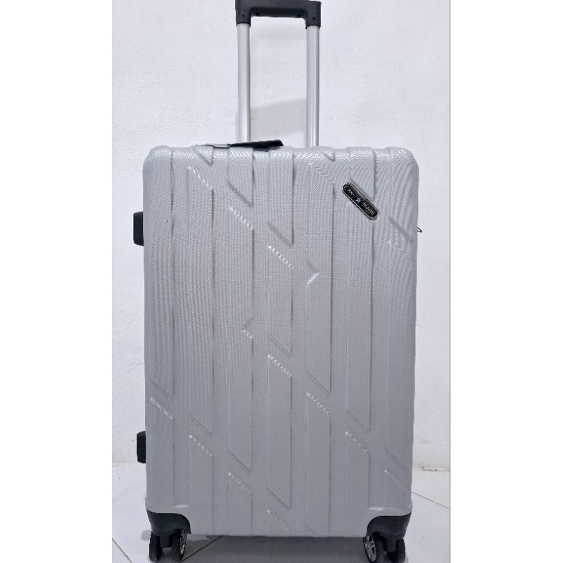 Jual Baru koper Polo 24 inch hardcase ukuran besar | Shopee Indonesia