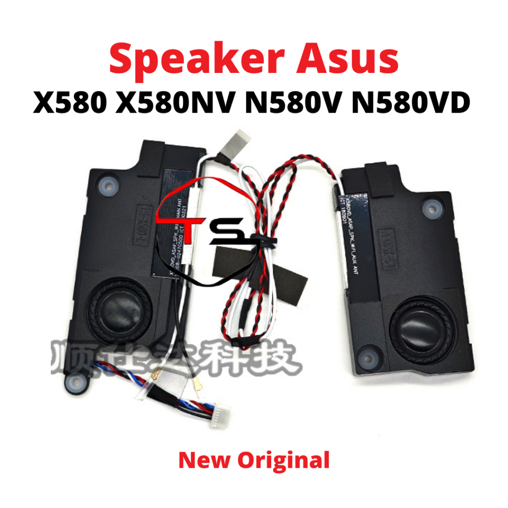 Jual Speaker Asus X580 X580NV N580V N580VD New Original | Shopee Indonesia
