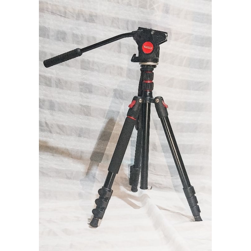 Jual TRIPOD TAKARA ROVER 77 | TRIPOD PROFESIONAL FLUID HEAD COMPACT 2 ...