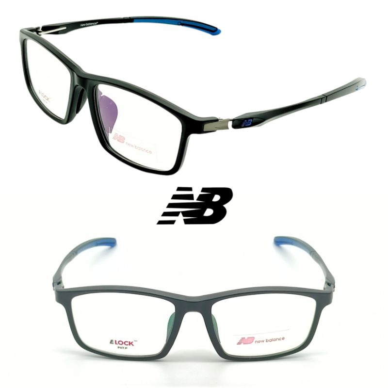 Jual Frame Kacamata Sport New Balance ELock | Shopee Indonesia Jual Frame Kacamata Sport New Balance ELock | Shopee Indonesia