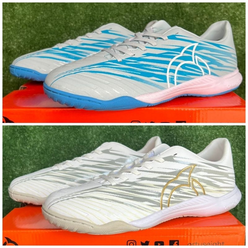 Jual PROMO Sepatu Futsal Ortuseight Catalyst Ballistic IN | Shopee ...