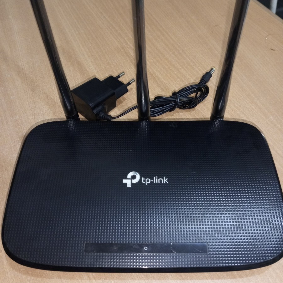 Jual Wireless N Router 450 Mbps WiFi Tp Link TL-WR940N WiFi Router ...