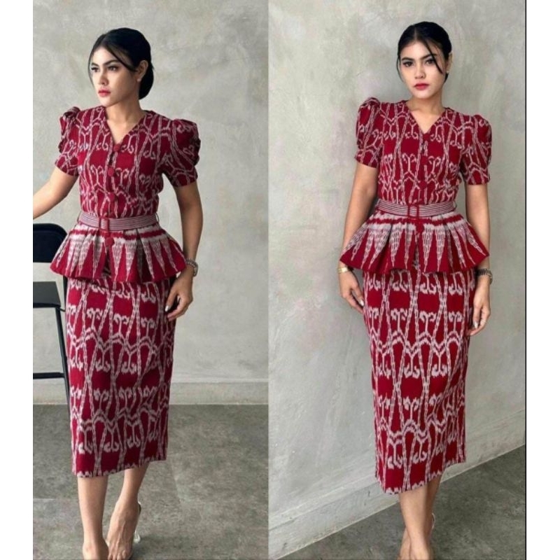 Jual setelan wanita - couple setelan- couple pesta - dress prewedding ...