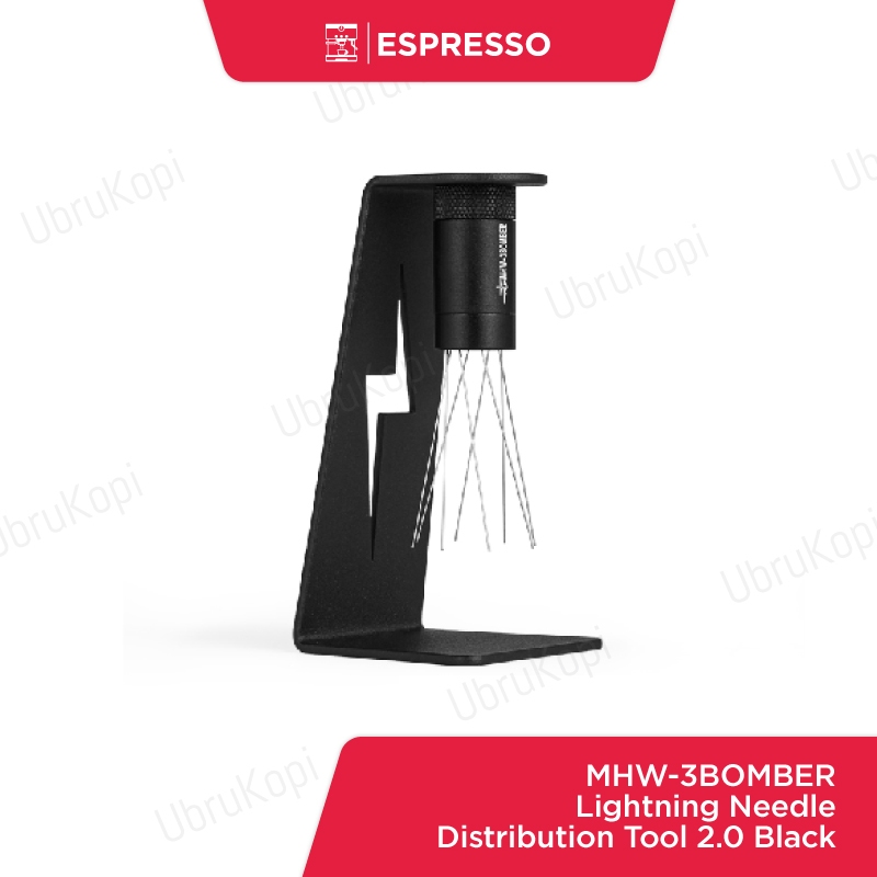 Jual MHW3 Bomber Lightning Needle Distribution Tool 2.0 Black | Shopee ...