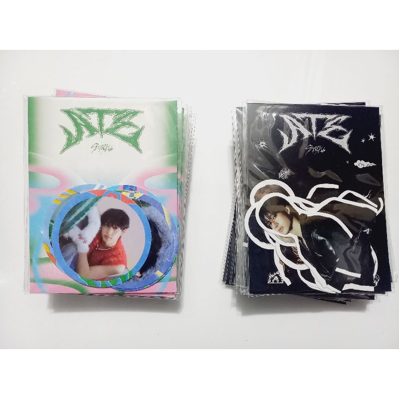 Jual Stray Kids SKZ ATE Album Sticker | Shopee Indonesia