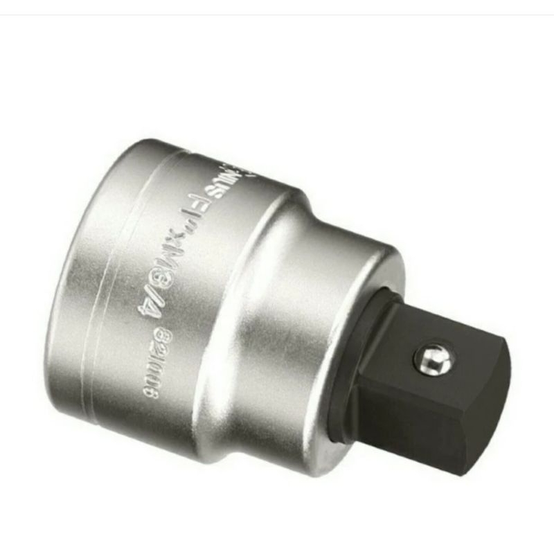 Jual Genius tools adapter sock F 3/4 x M 1/2 ( adaptor socket ...