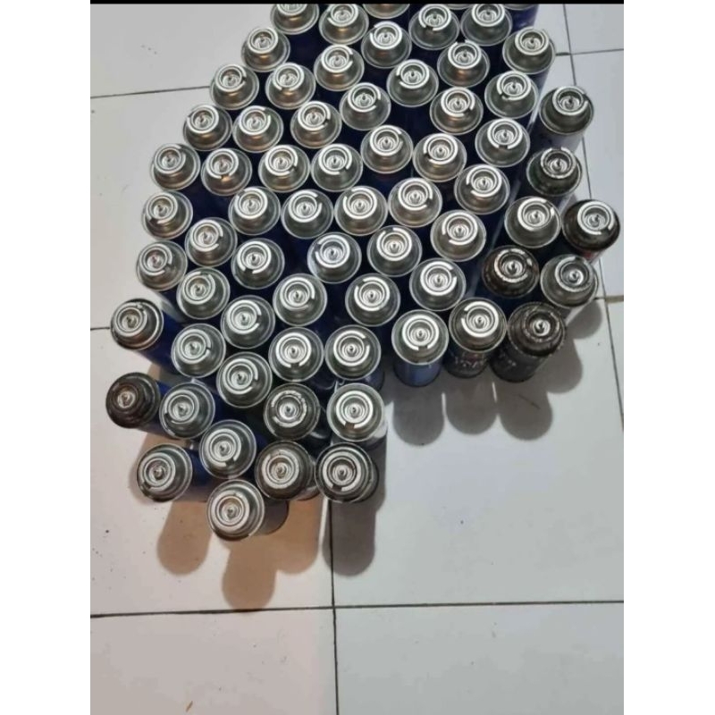 Jual refil tabung gas portabel mini isi full 240gr | Shopee Indonesia