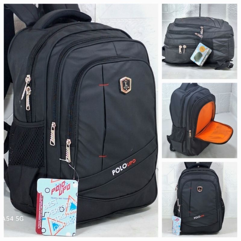 Jual TAS RANSEL FASHION ANAK SEKOLAH SD SMP TAS RANSEL BUAT KERJA ...
