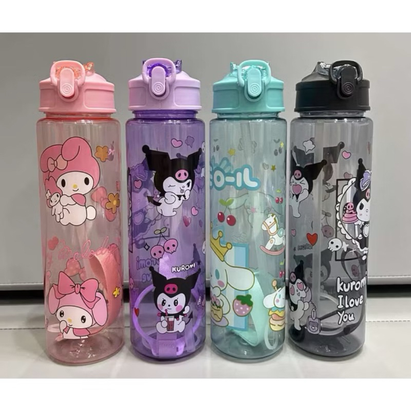 Jual Botol Viral Sanrio 900ML BPA Free | Shopee Indonesia