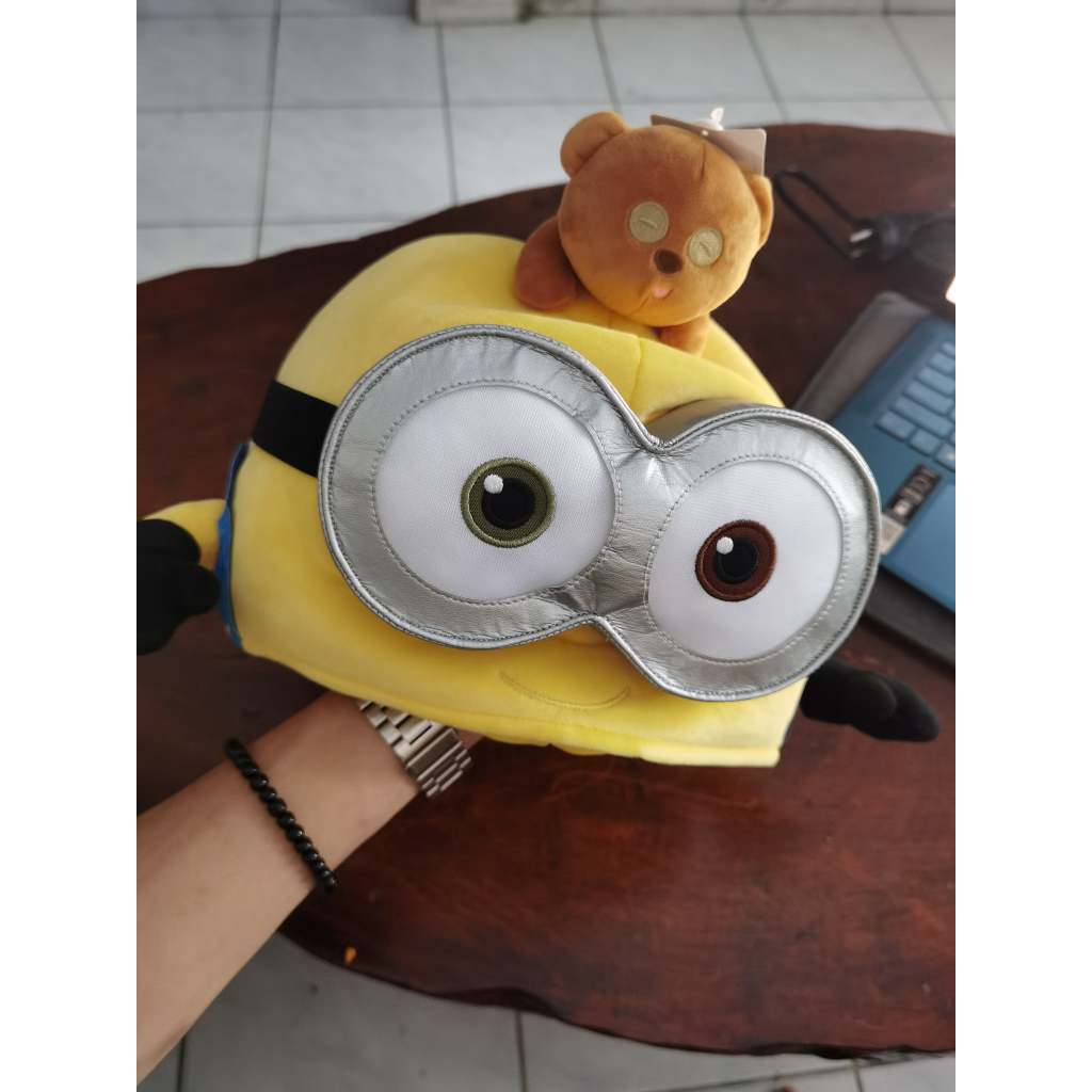 Jual Topi Minion Universal Studio Japan | Shopee Indonesia