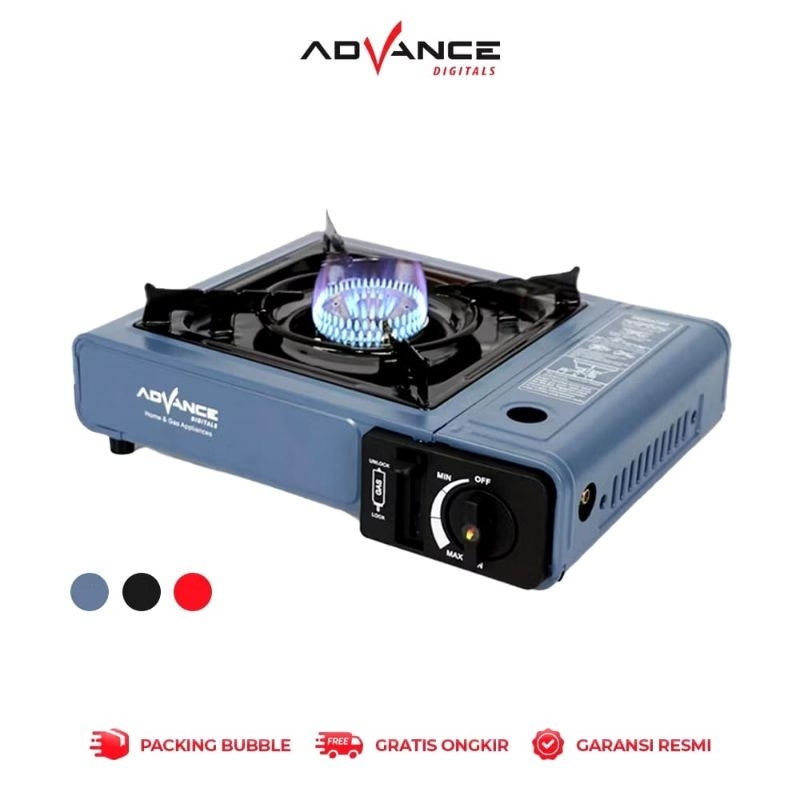 Jual Kompor Advance Portable KGP - 102 / Kompor Portable Piknik ...