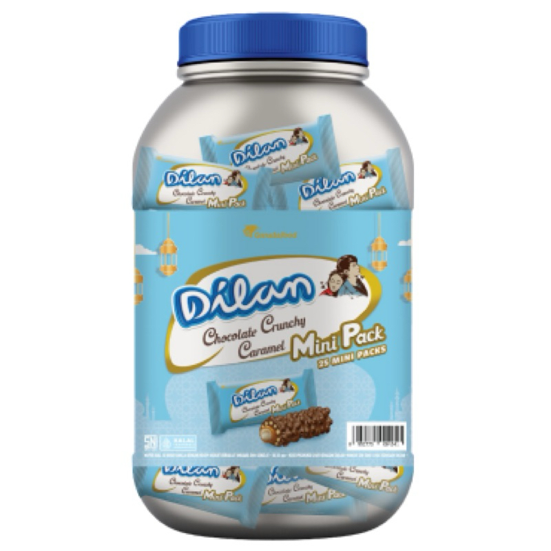 Jual Dilan Toples / Dilan Garuda Food | Shopee Indonesia