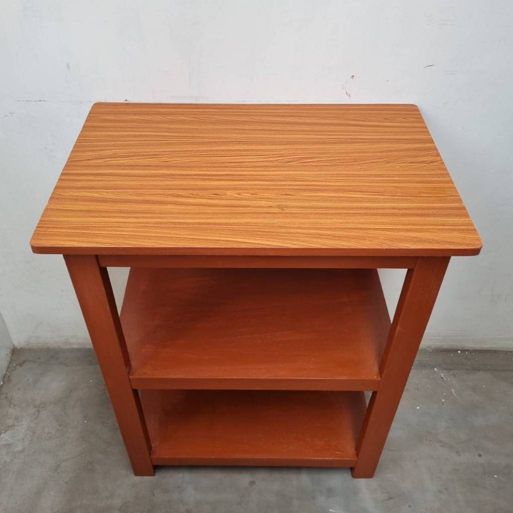 Jual Meja Dapur / Meja Etalase / Meja Aquarium Polos Kayu Minimalis 2 ...