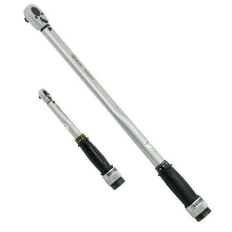 Jual genius tools torque wrench drive 3/8 19 - 110 Nm ( kunci torsi ) | Shopee Indonesia