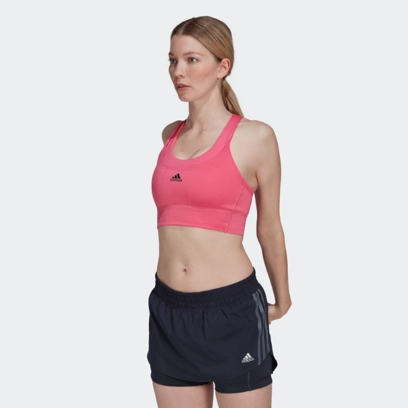 Jual ADIDAS RUNNING MEDIUM-SUPPORT POCKET BRA HL6133 ORIGINAL | Shopee ...