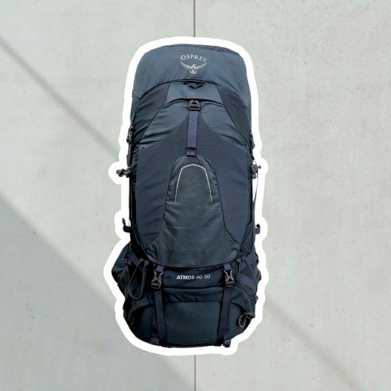 Jual OSPREY ATMOS 50 AG S20 | Shopee Indonesia