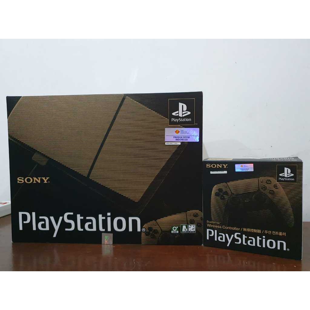 Jual [LIMITED EDITION] PlayStation 5 / PS5 DIGITAL 30th Anniversary ...