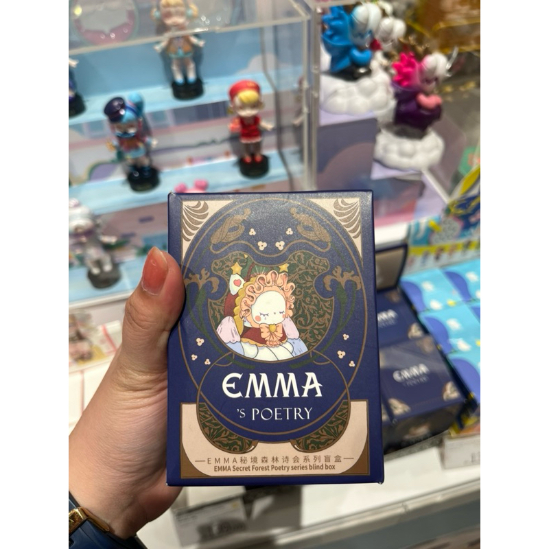 Jual EMMA SECRET FOREST POETRY CLUB SERIES BLINDBOX | Shopee Indonesia