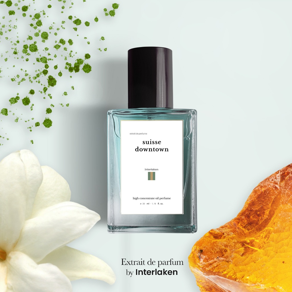 Jual Suisse Downtown - Interlaken Perfume House | Parfum Lembut Tahan ...