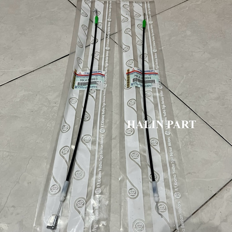 Jual KABEL SELING SLING TARIKAN HANDLE BUKA TUTUP PINTU CANTER 110PS ...