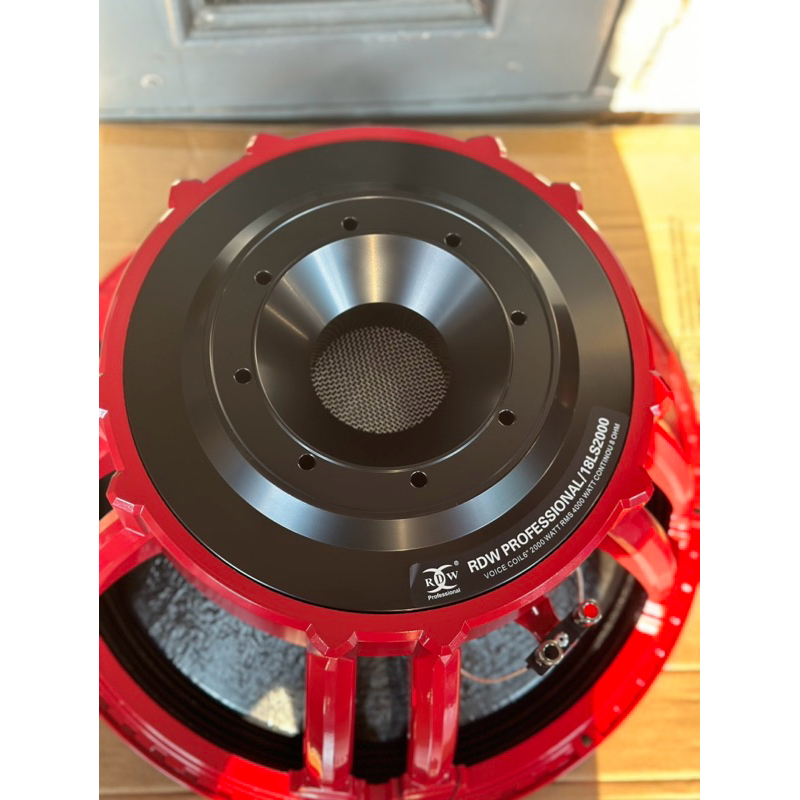 Jual Speaker rdw ls 2000 18ls2000 original | Shopee Indonesia