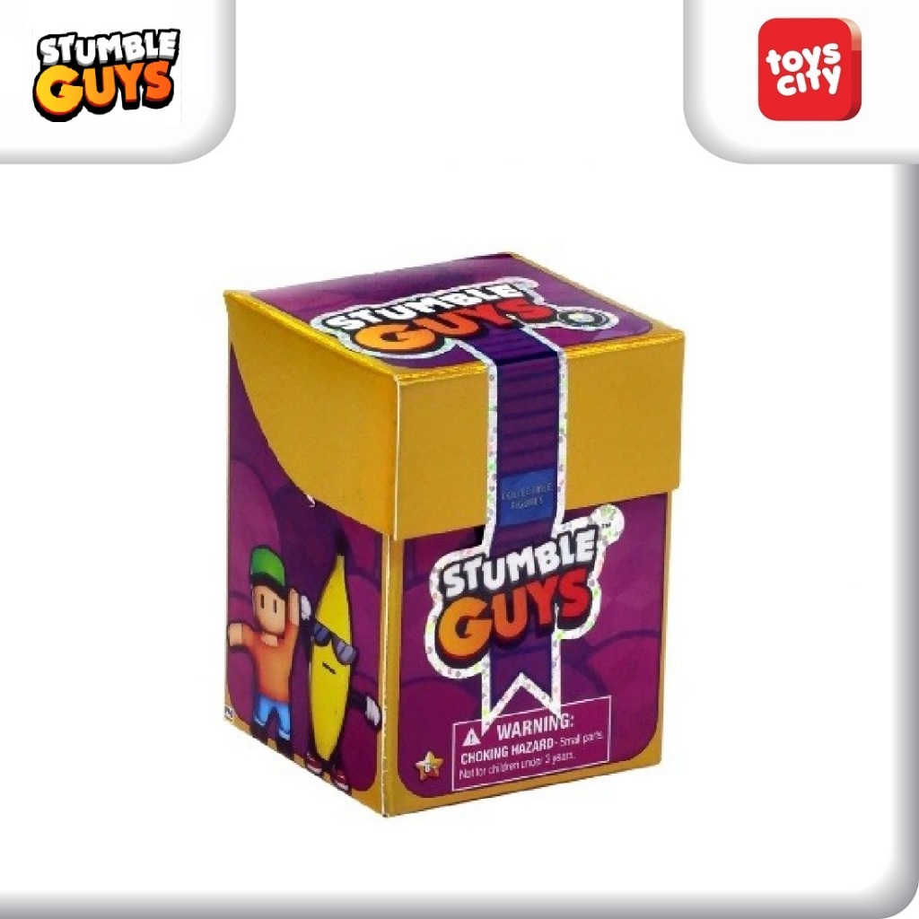 Jual Stumble Guys Series 2 Collectible Figures Mystery Pack [1 RANDOM ...