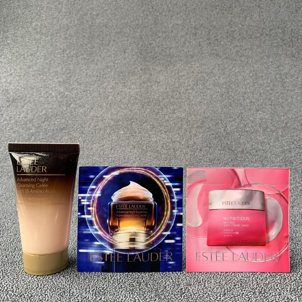 Jual Estee Lauder Sample Size & Sachet / YSL Sample Sachet / Lancome ...