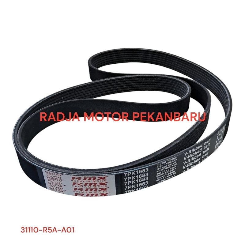 Jual Fanbelt belting tali kipas mobil honda crv gen 4 2013 2014 2015 2016 2017 cc 2,4 31110-R5A ...