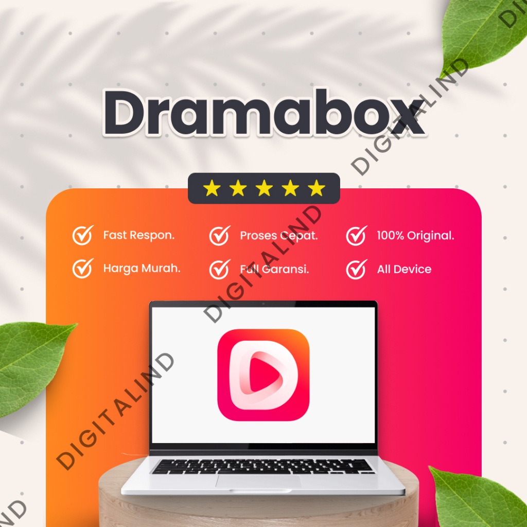 Jual LIFETIME DRAMABOX PREMIUM ALL DEVICE | Shopee Indonesia