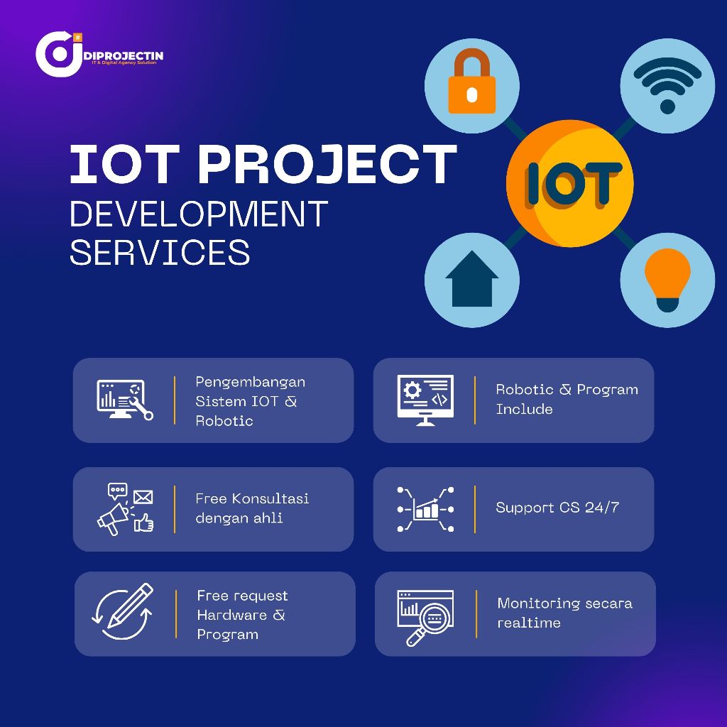 Jual Jasa Perakitan dan Pengembangan IOT Robotik | Shopee Indonesia